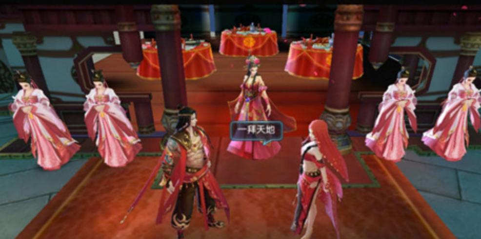 Enter the Xiayin Fengyun mobile game, experience the strong Xianxia ...
