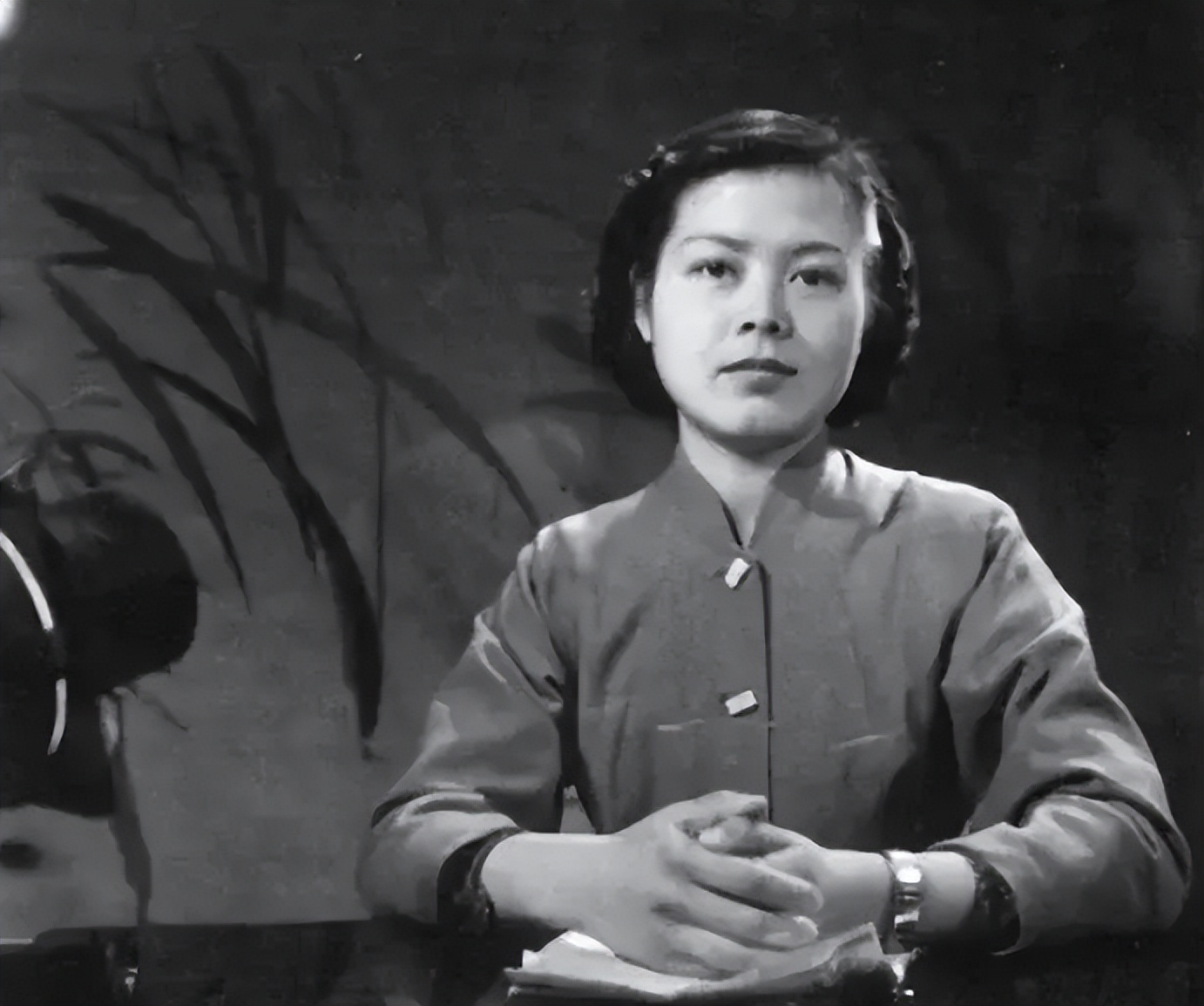 Host Shen Li: After her husband died, she remarried to her first love ...