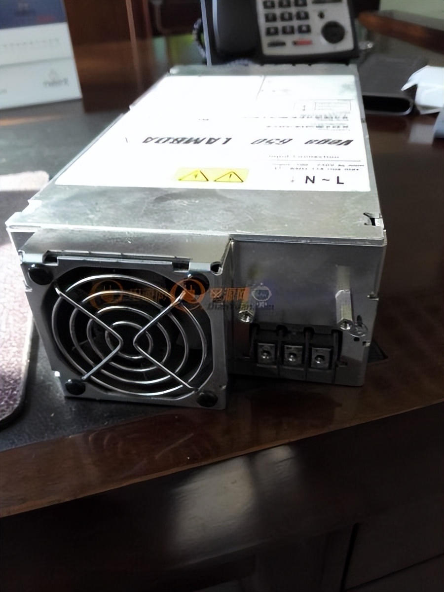 [DIY Disassembly] Disassemble the modular industrial power supply - iMedia