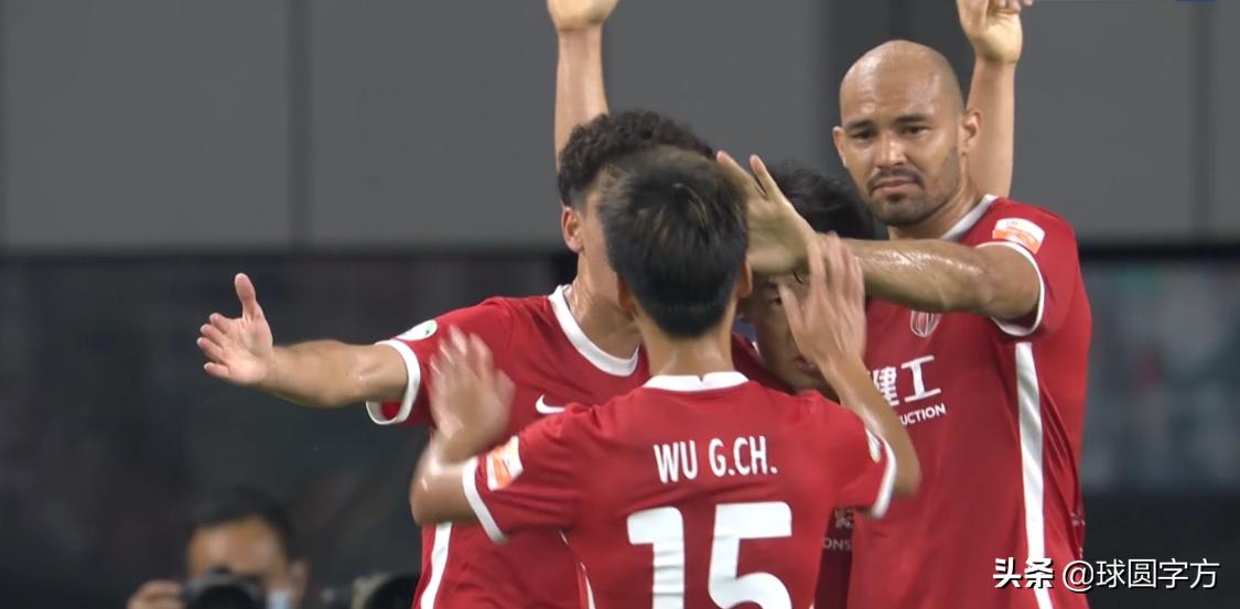 1-1!Chengdu Rongcheng has been tied for six consecutive draws, and has ...