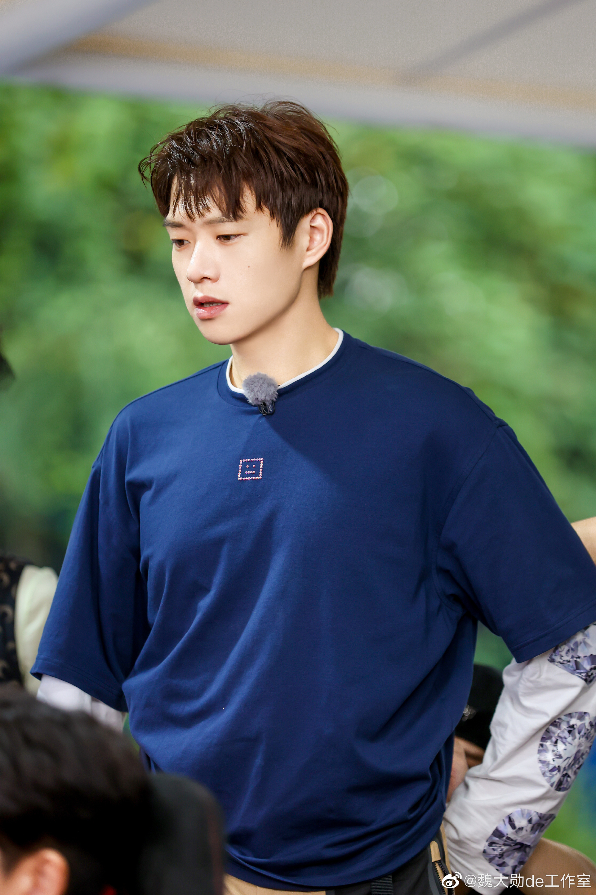 This time, the 34-year-old Wei Daxun made the world look different - iMedia