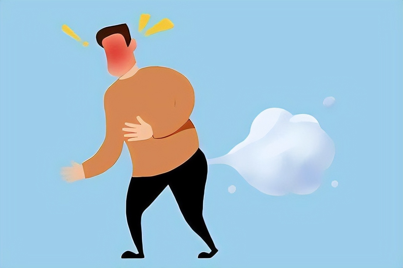 Loud farts support people, too many farts ruin people, less farts ...