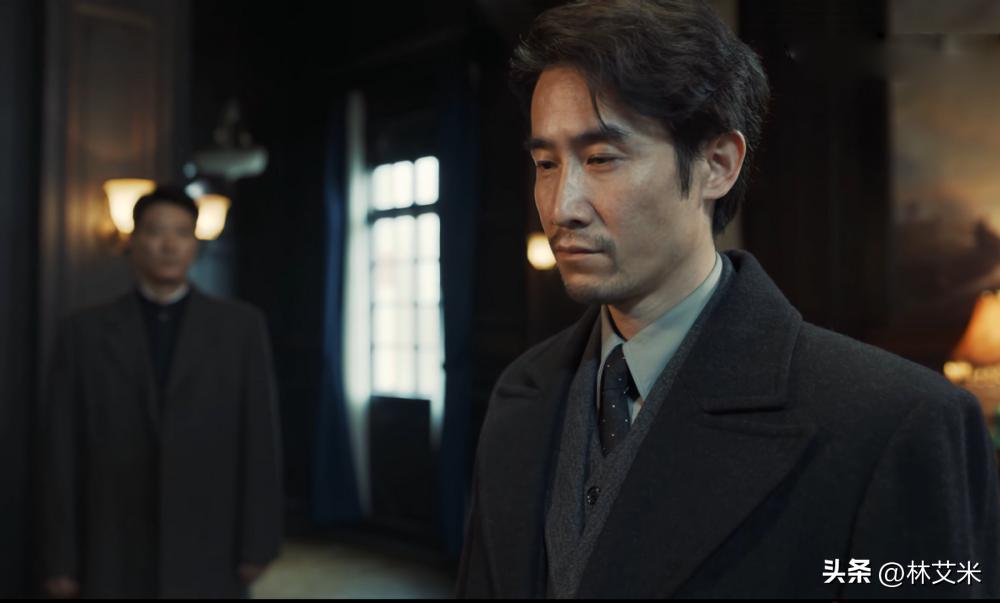 "Infernal Affairs": The flash official sent Huo Fei to get rid of Lu ...