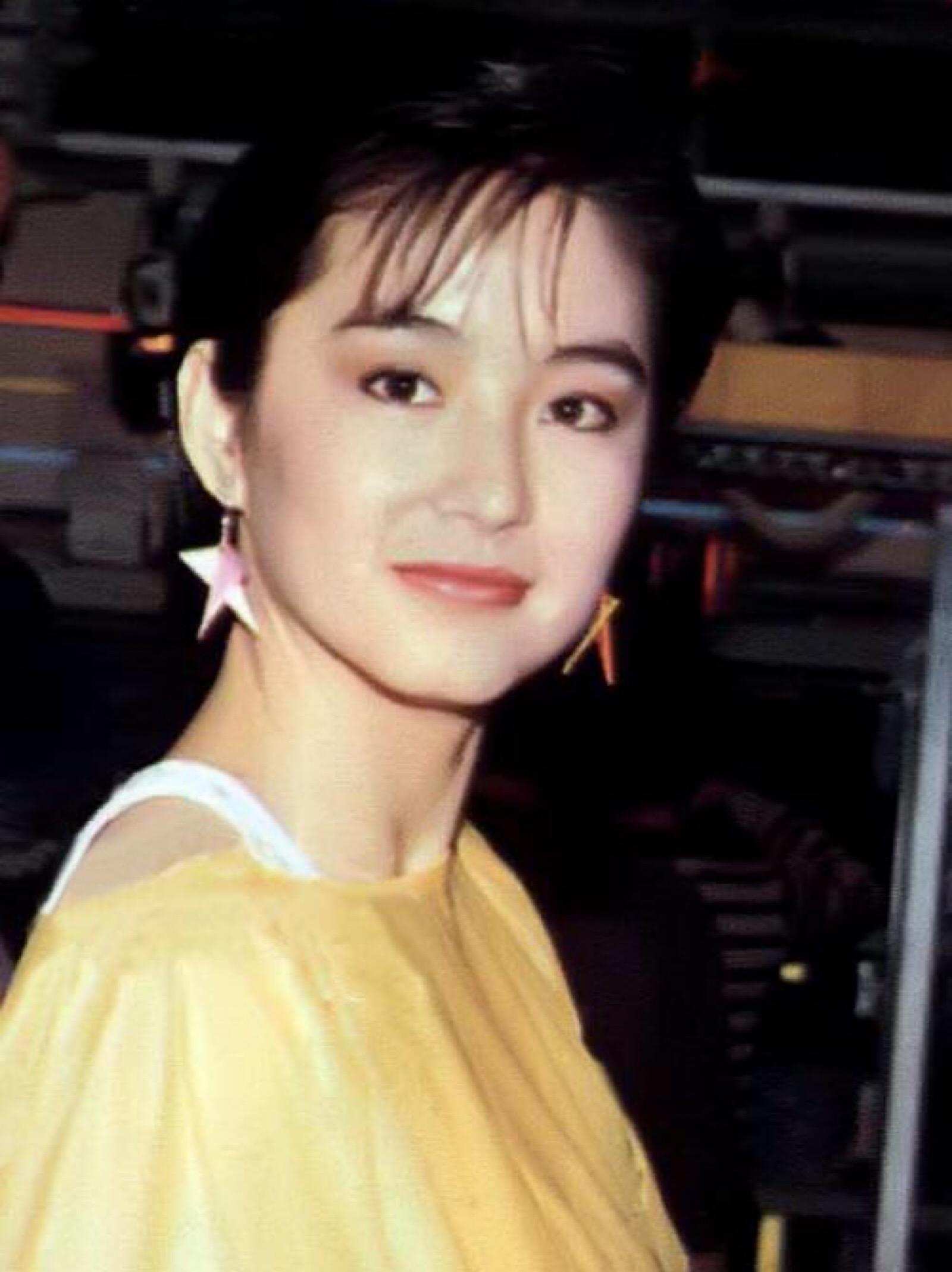 How did Brigitte Lin with yellow skin and square face become the beauty ...