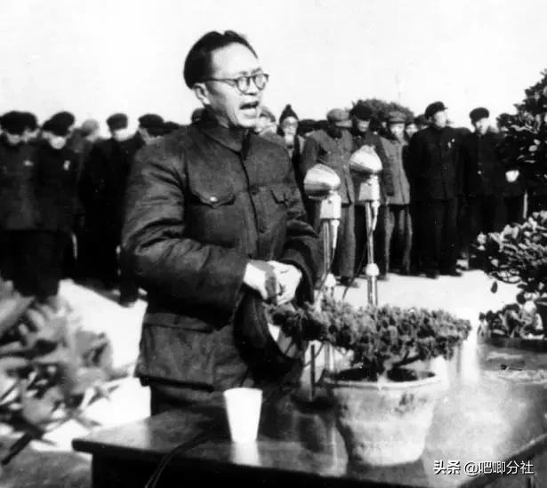 In 1959, Zhong Wei spoke up at the Lushan Conference, and some people ...