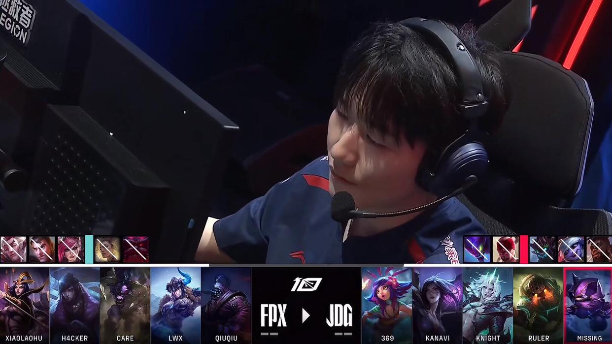 LPL夏季賽：尺帝完爆翔掌門！JDG橫掃FPX取11連勝追平隊史紀錄 - 資訊咖