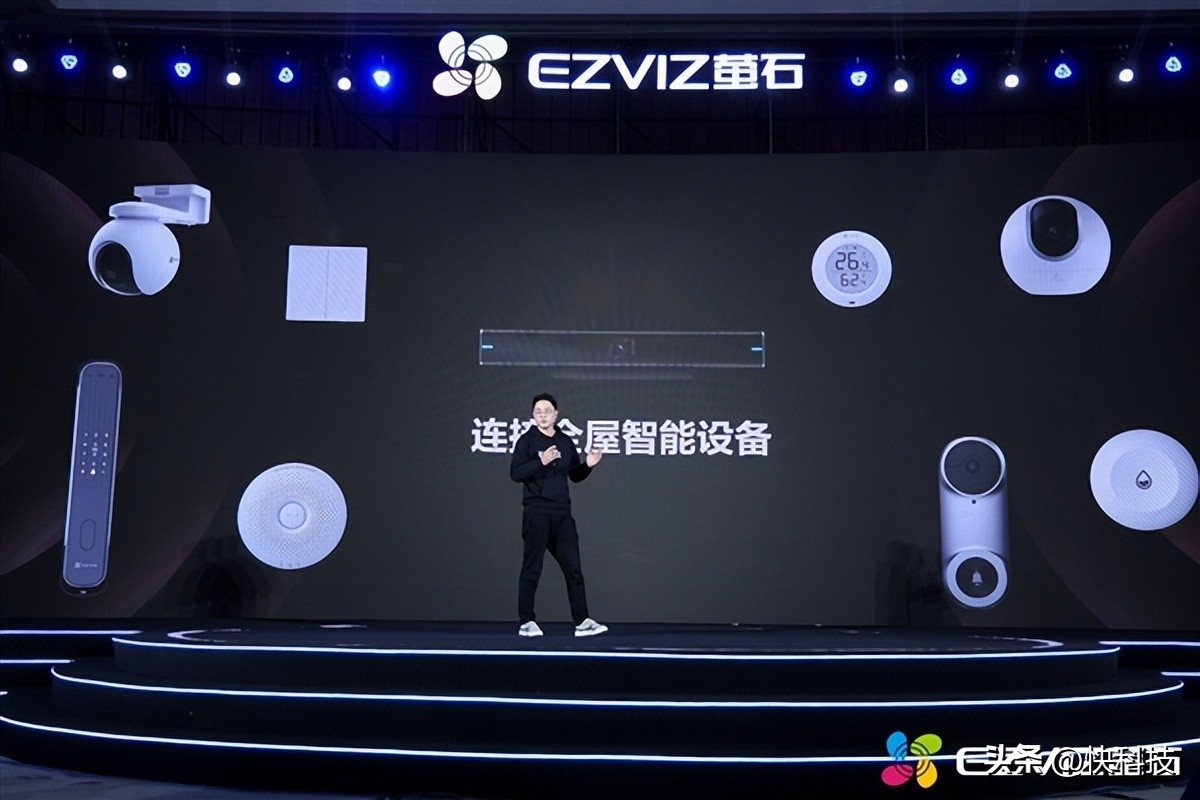 EZVIZ TV Studio released: take over the "brain" of TV, turning one ...