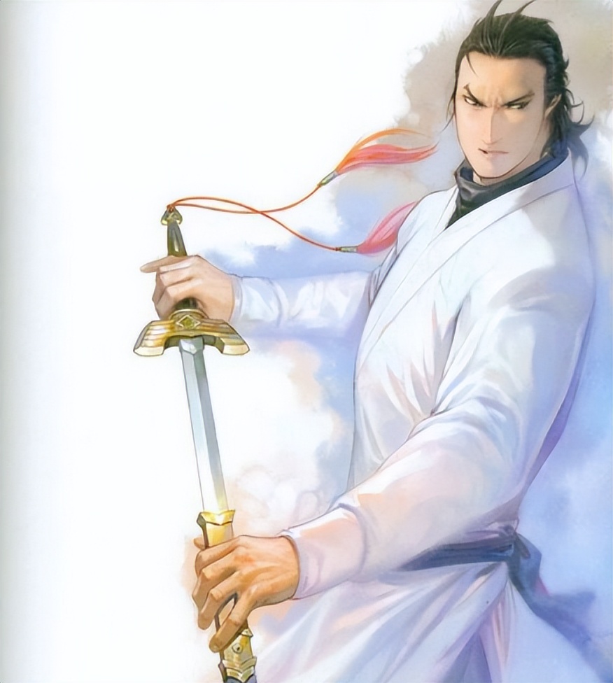 The three highlights in Jian Chen's life, frightening the bully is the ...