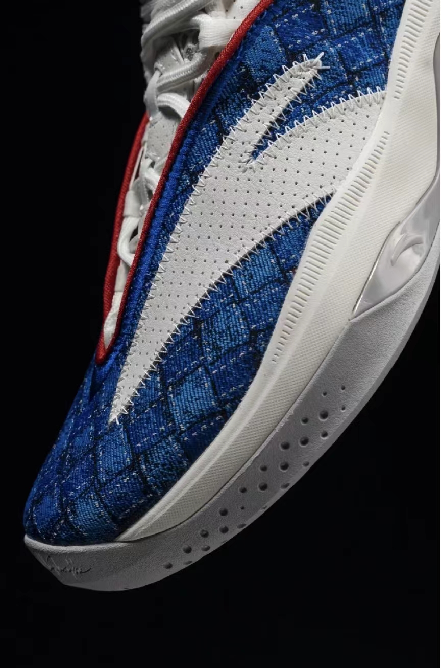 Anta KT8 "baseball" color matching exposure!Is there anyone who dares ...