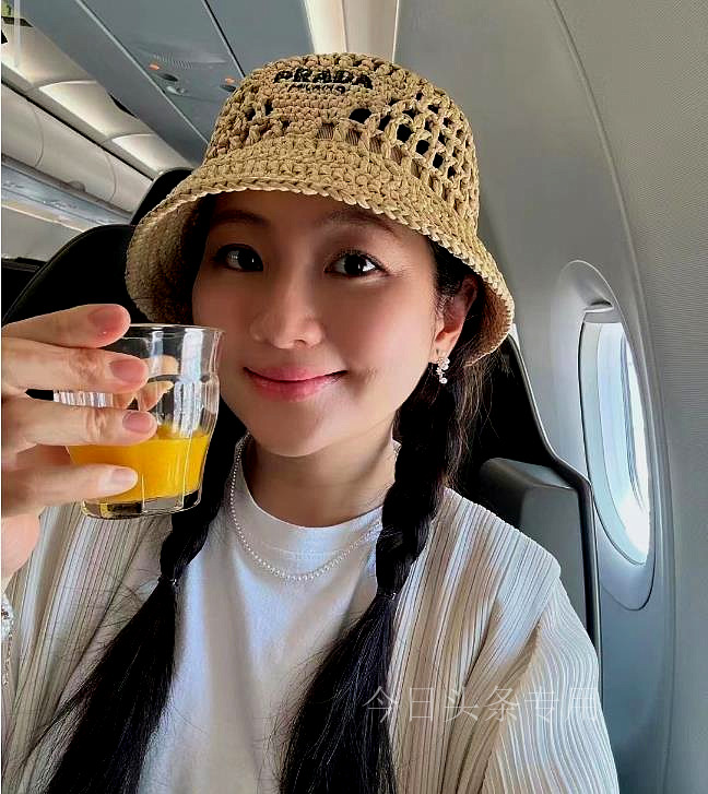 Selina shared her last trip before giving birth. She was very pregnant ...