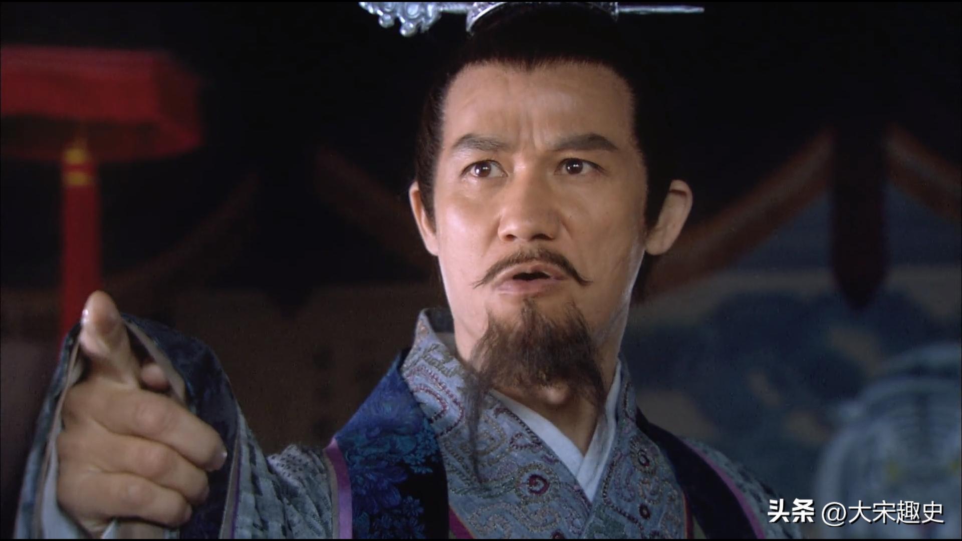 The fact that the gangster Gao Qiu became the Taiwei originated from a ...