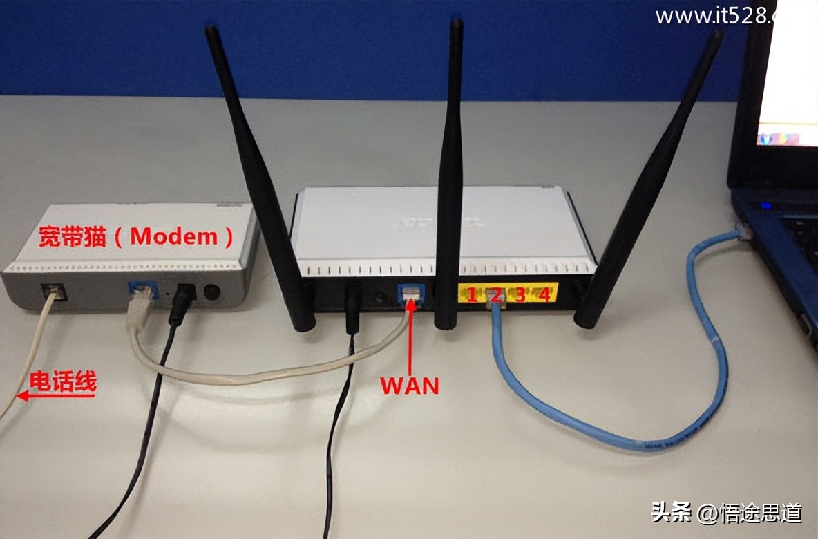 360 router is set up to solve the problem of not being able to access ...