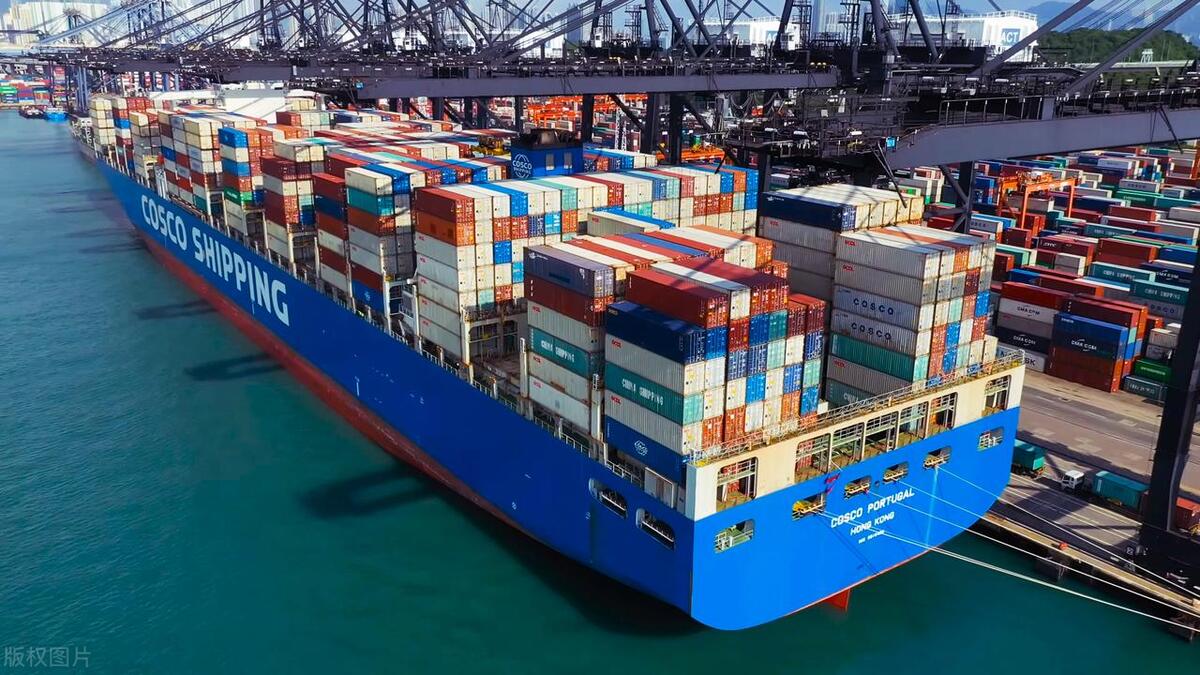 China has acquired the world's leading shipbuilding capabilities - iMedia
