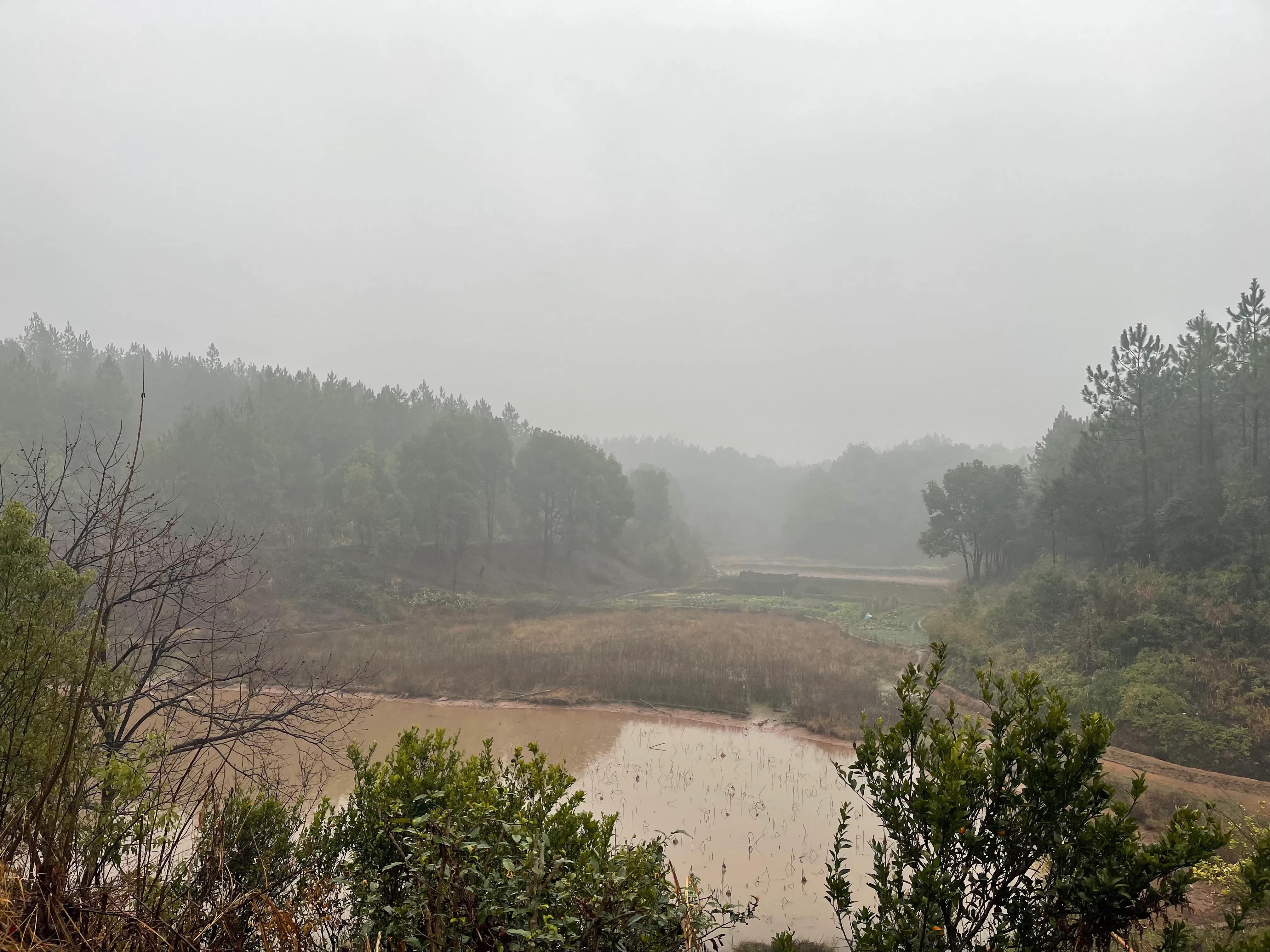 The first spring thunder on the Lantern Festival - iNEWS