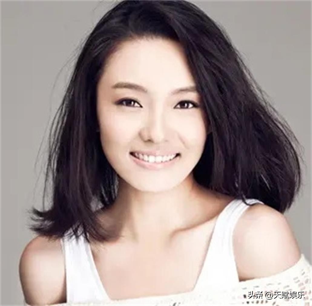 Look at the photo of film and television actress Lin Yuan in the 38-episode TV series ...