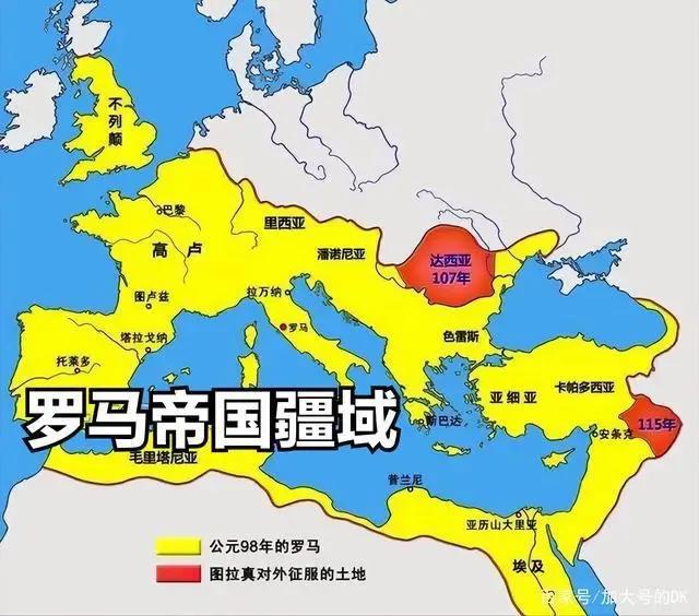 Roman Republic, Roman Empire, Western Roman Empire, Eastern Roman ...