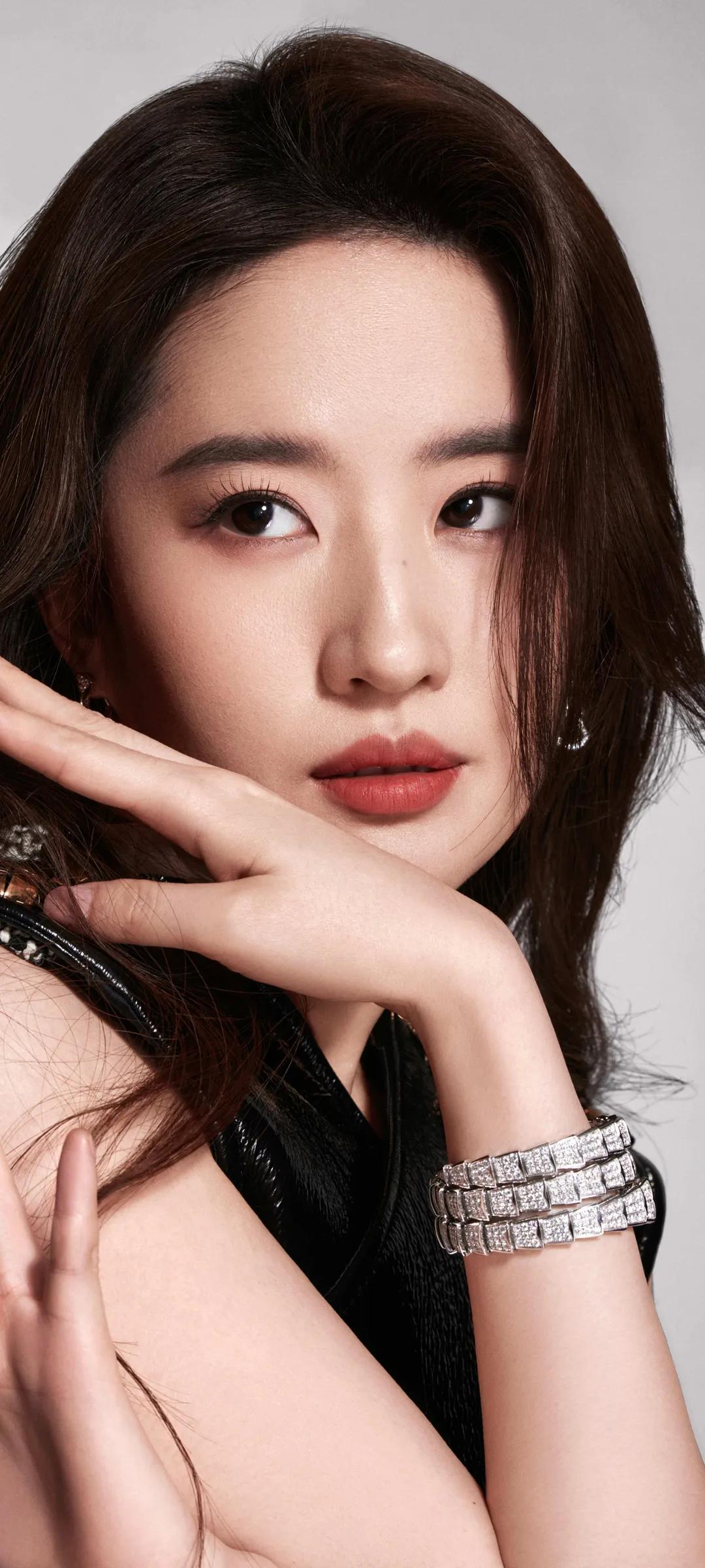 Beautiful Actress Series - Liu Yifei - iMedia