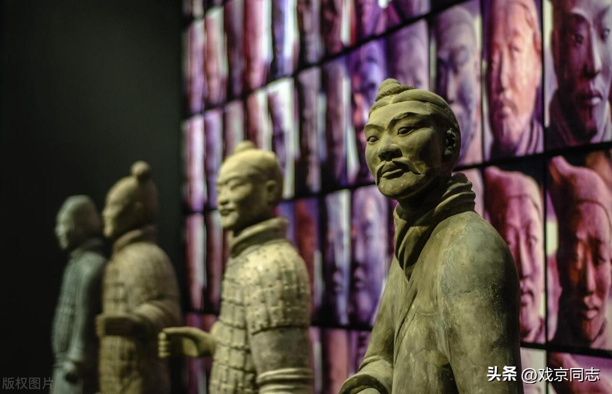 When Zulong was angry, millions of corpses floated! The Mausoleum of ...