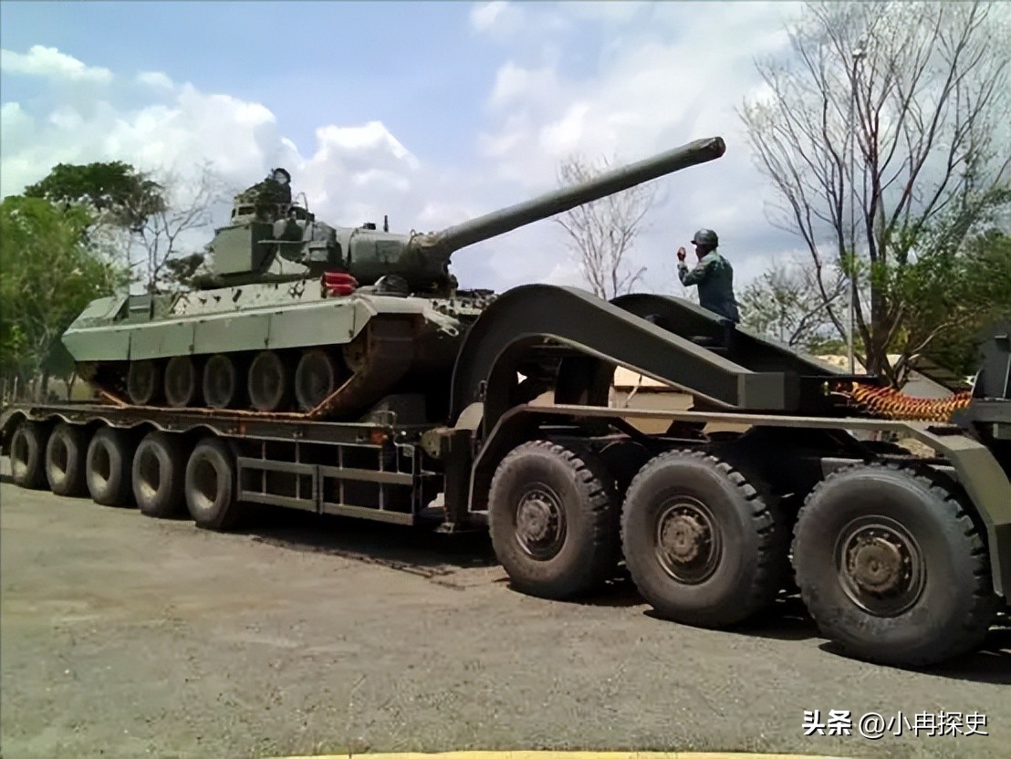 The PLA's strongest heavy-duty transport vehicle: Armored Express ...
