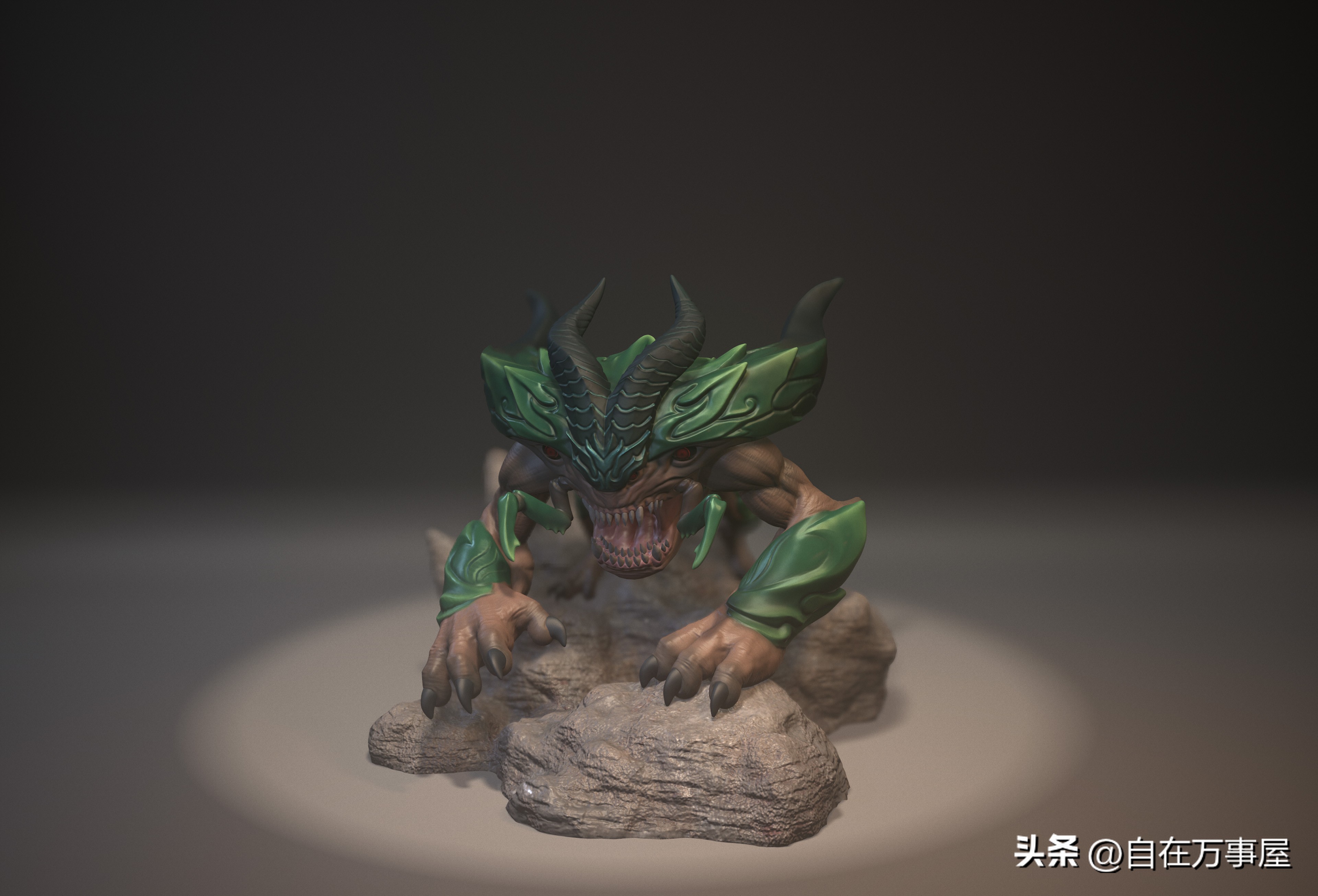 Taotie: The Demon of Appetite in Ancient Chinese Legends - iNEWS