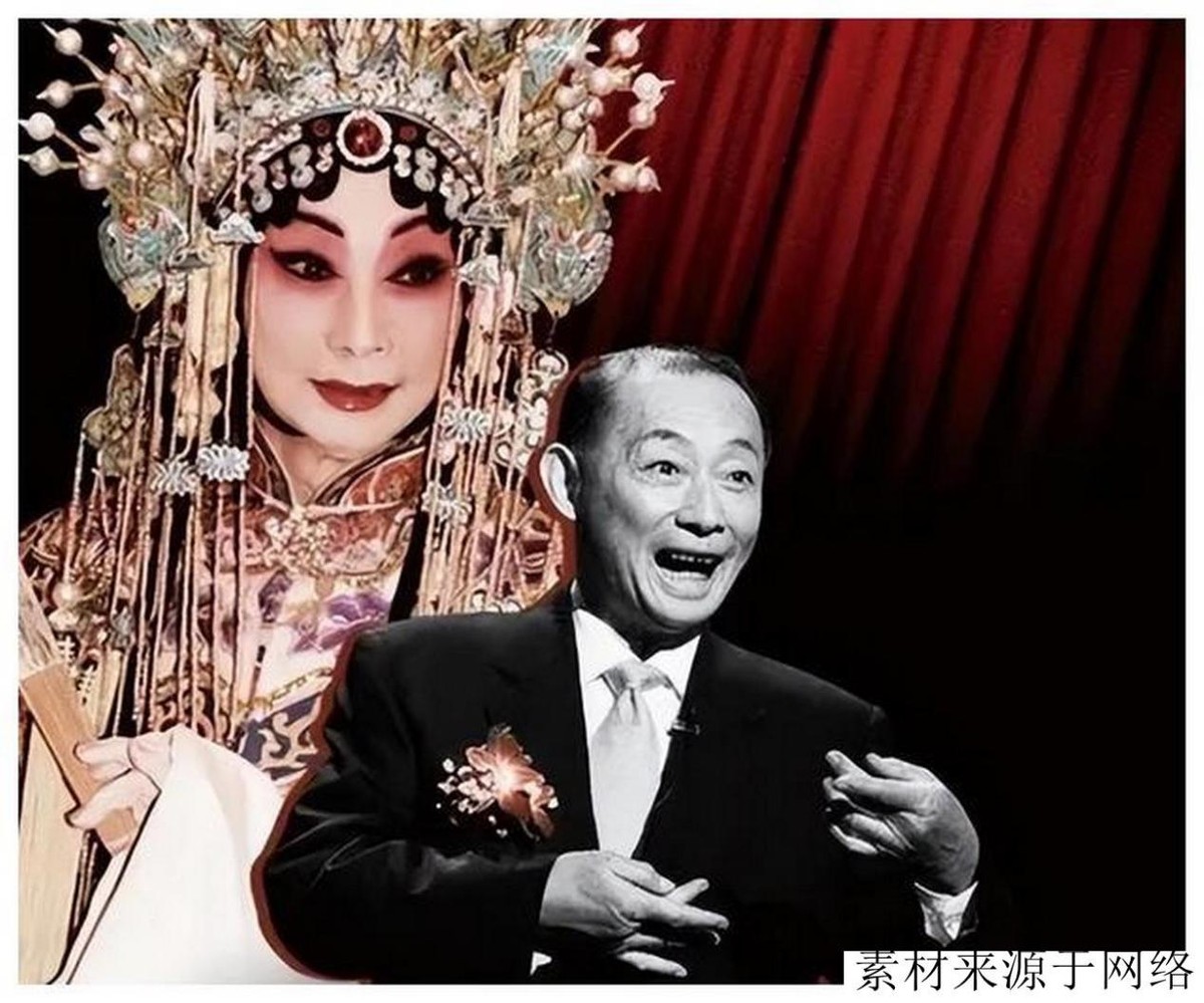 Why is Li Yugang so rampant, offending the entire Peking Opera circle ...