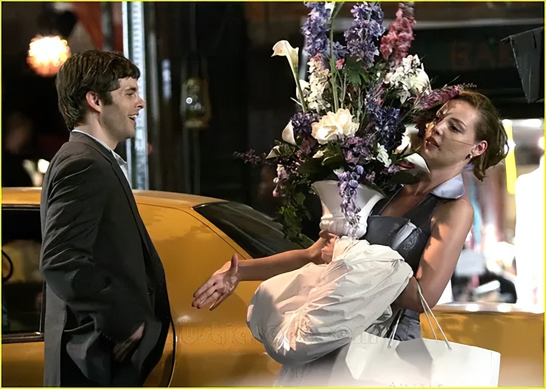 The European and American comedy film "Bride Steps Away" breaks the ...