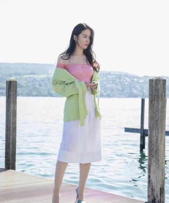 Liu Yifei is indeed a fairy!Self-portrait with no makeup is beautiful ...