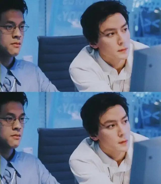 He was definitely the most handsome Wu Yanzu when he was young - iNEWS