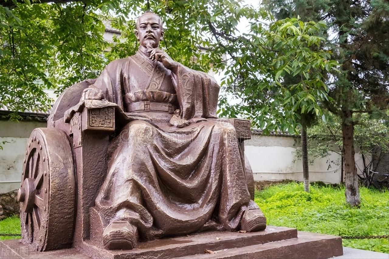 Revealing the Secrets of Every Apprentice of Guiguzi: The Story of ...