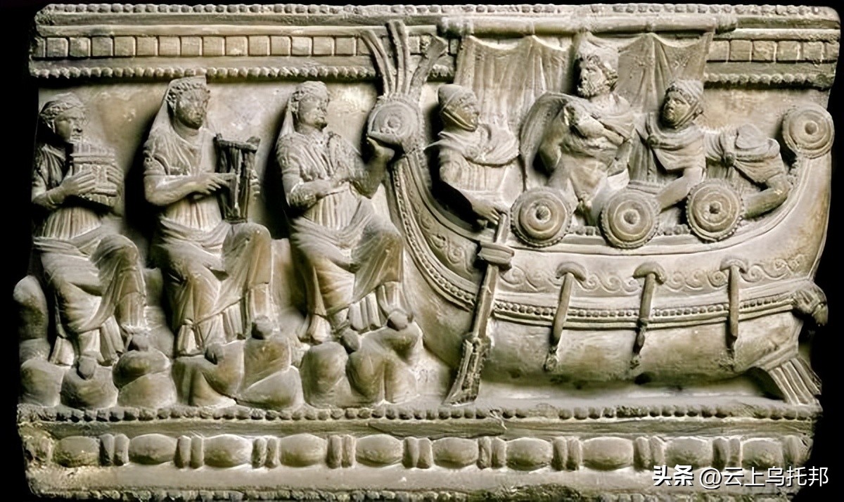 What is the mystery of the origin of the Etruscans in 800 BC? - iNEWS