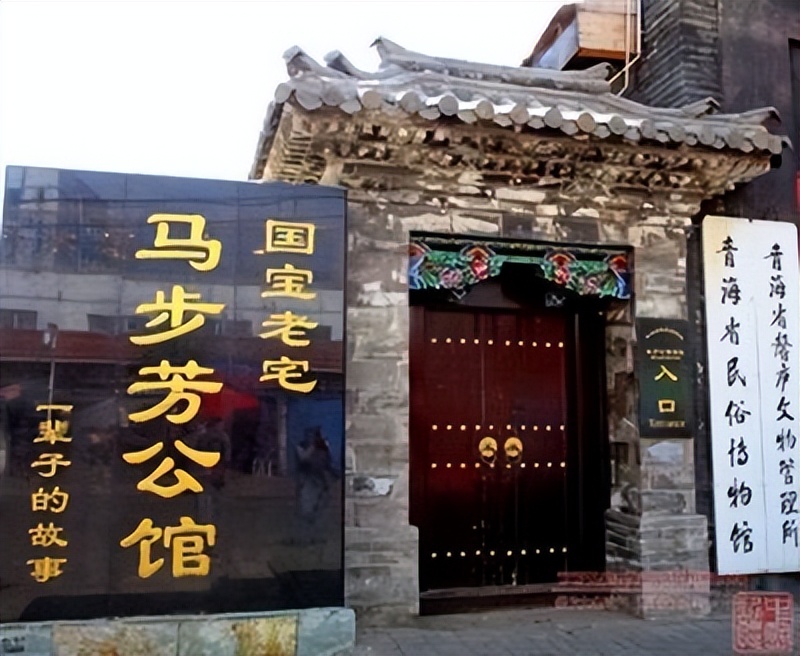 The elite cavalry was annihilated by the cannonball, Ma Bufang angrily ...