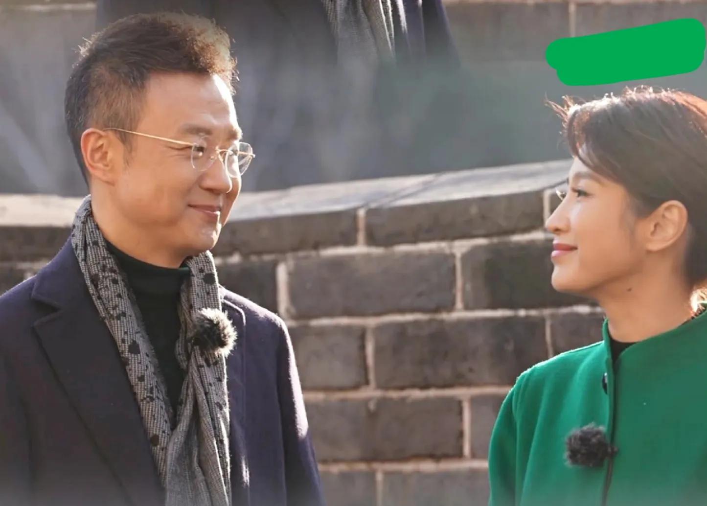 CCTV host's magical relatives network: Sa Beining has a sister, Gangqiang and Xu Chunni are ...