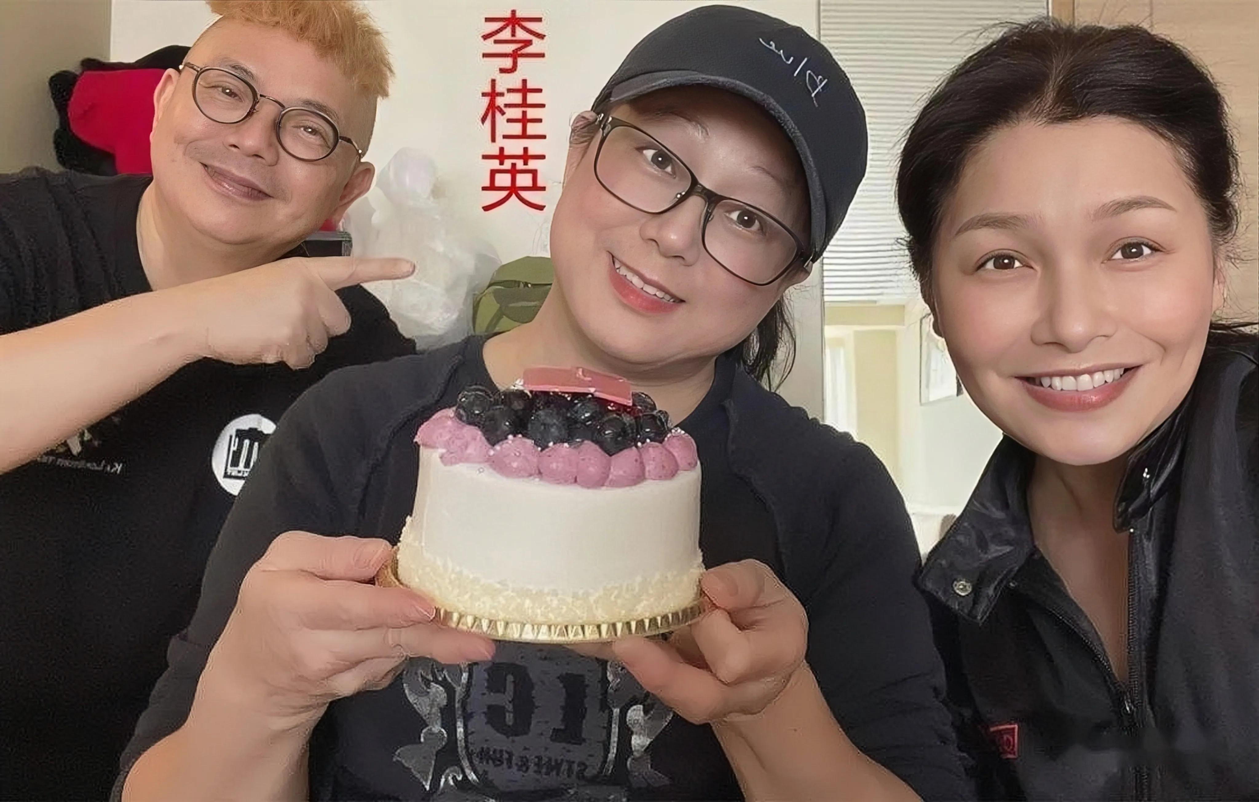 Li Guiying: She is the most beautiful Hong Lingbo, and also the baby ...