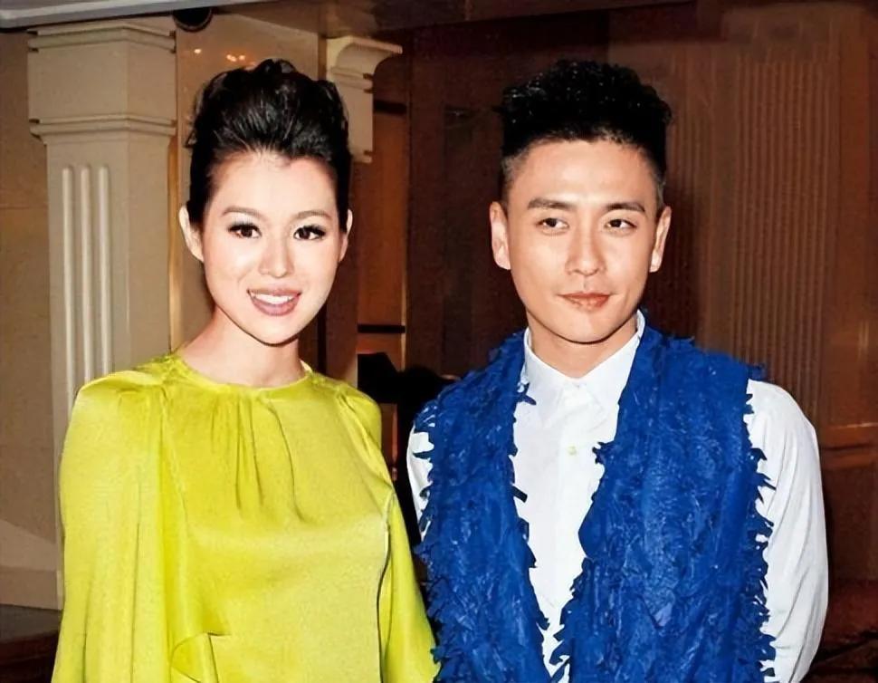 Why didn't Huang Zongze marry Myolie Wu? The words at the Taiwan ...