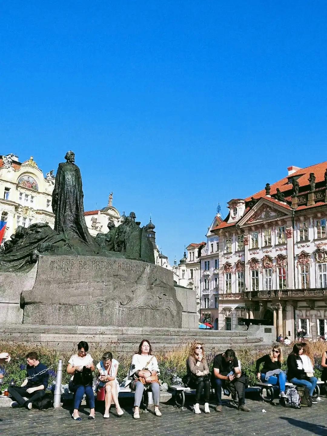 There is a beauty that only Prague knows - iNEWS