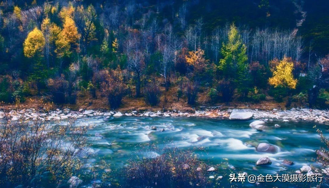 Western Sichuan: 11-day photography of Bipenggou, Seda, Xinlong, Genie Mountain, Daocheng Yading ...
