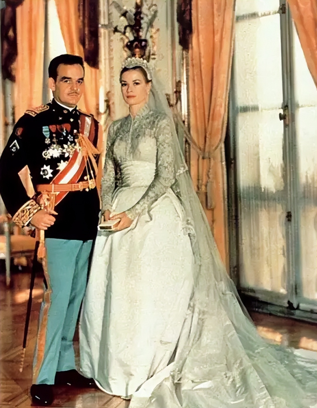 Princess of Monaco: Missed by Kennedy, 2 million dowry fills the ...