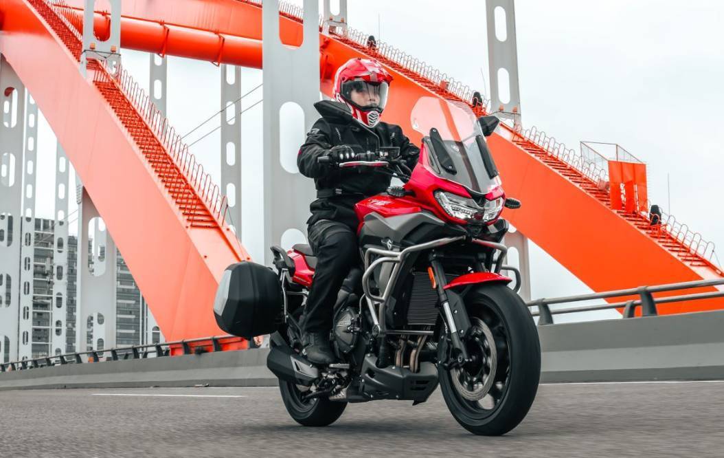 Cyclo RX650, an intelligent technology SUV suitable for travel and ...