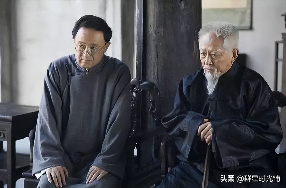 Remember the old drama bone Yang Xinming?Went to the Spring Festival ...