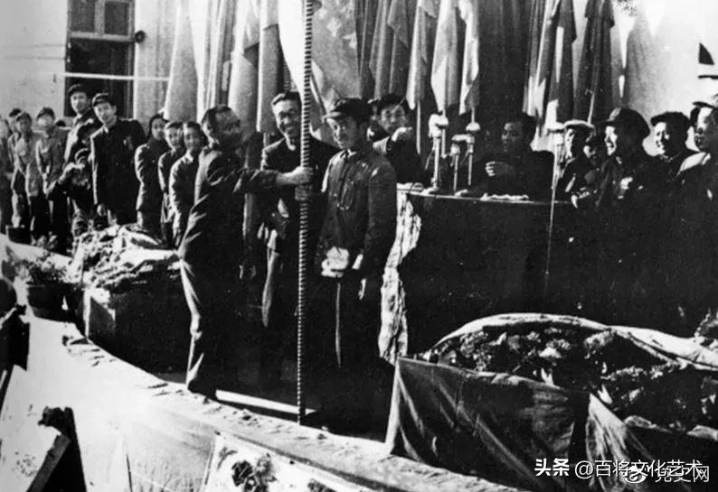 "Hundred Generals Culture" "Handsome Talent" Yu Qiuli - iNEWS