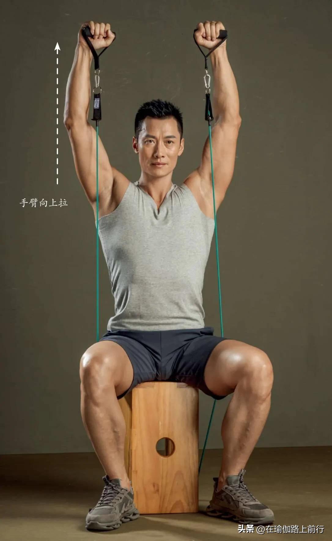 shoulder training for men - iMedia