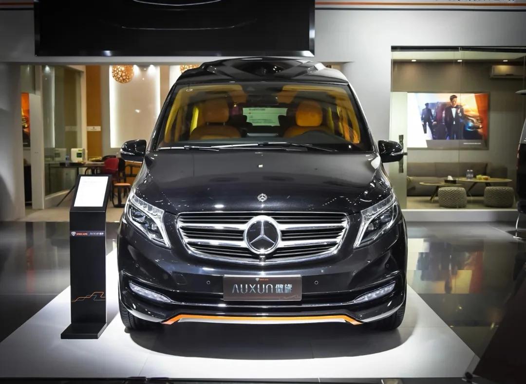 Che Chi Auto, with a history of more than 40 years of refitting cars ...