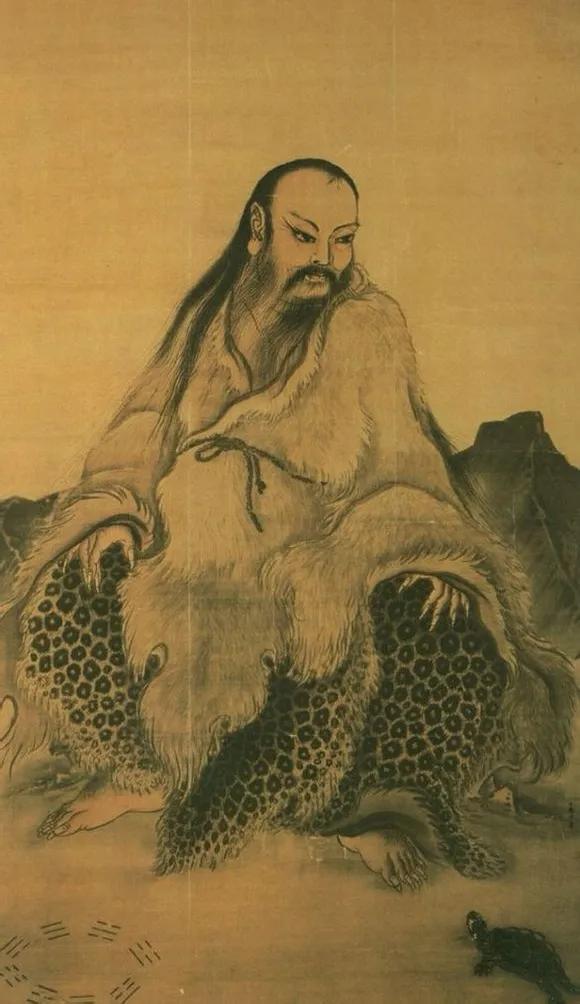 The relationship between the legend of Fuxi ancient history and ...