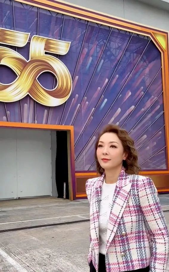 The TVB actress left the nest in a low-key manner last month! Once ...