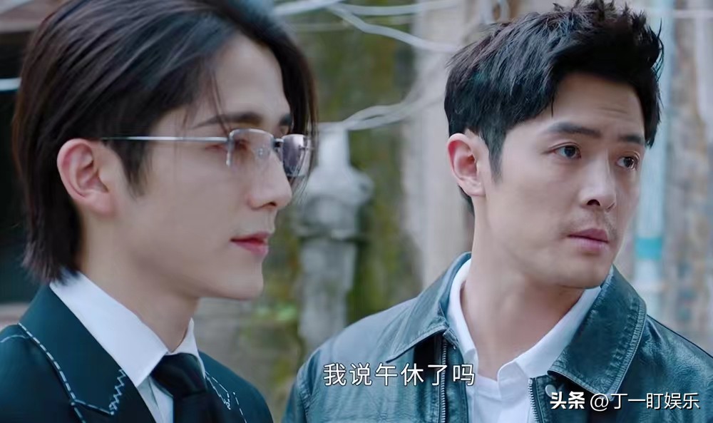 "Guangyuan" starring Zhang Xincheng and Fu Xinbo, 8 episodes of airborne with zero publicity, no ...