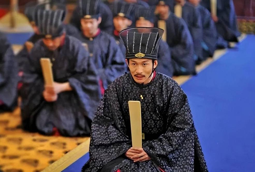 Pei Yan wrote the word "green goose" and was destroyed by Wu Zetian ...