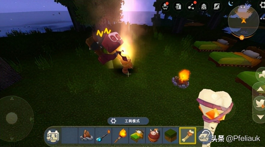 How to tame savages in mini world - iNEWS