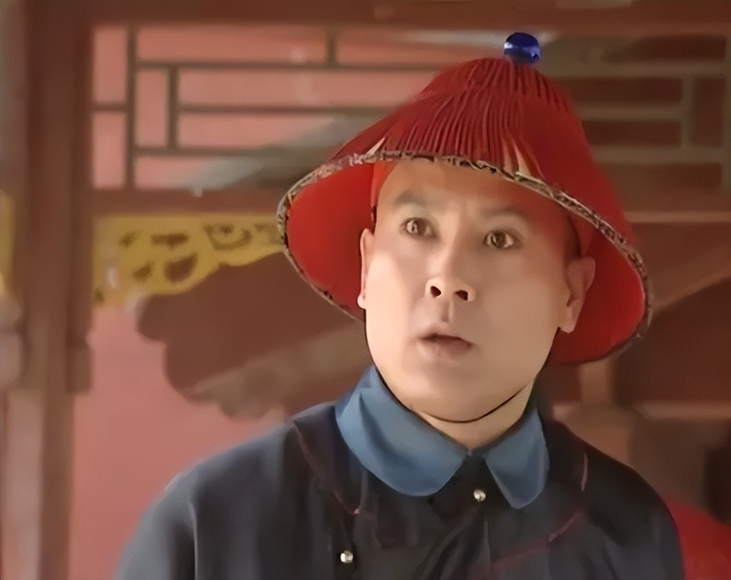 94 version of "Three Kingdoms" fairy supporting roles: Xia Donghai and ...