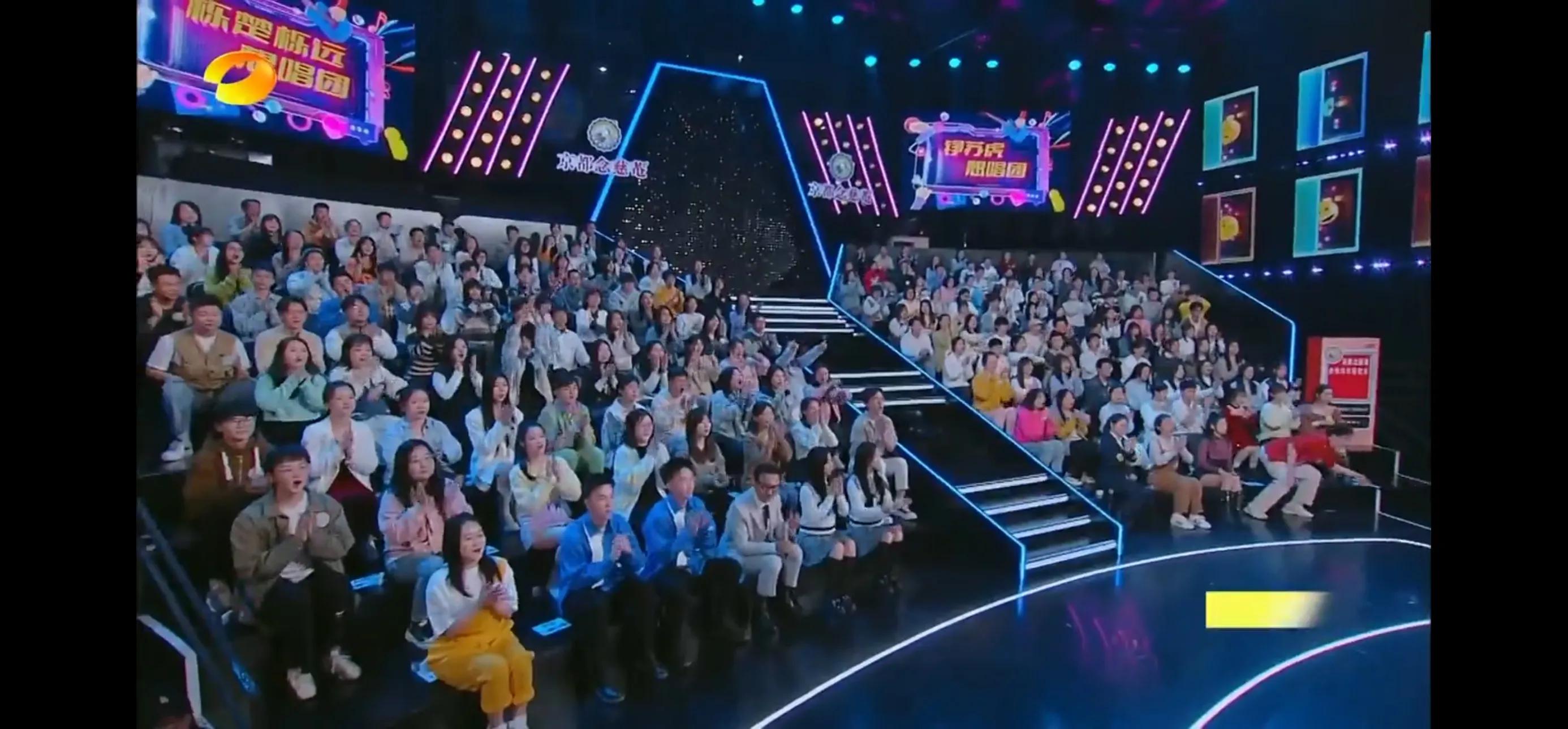 The re-employment brotherhood meets Hunan Satellite TV "I want to sing ...