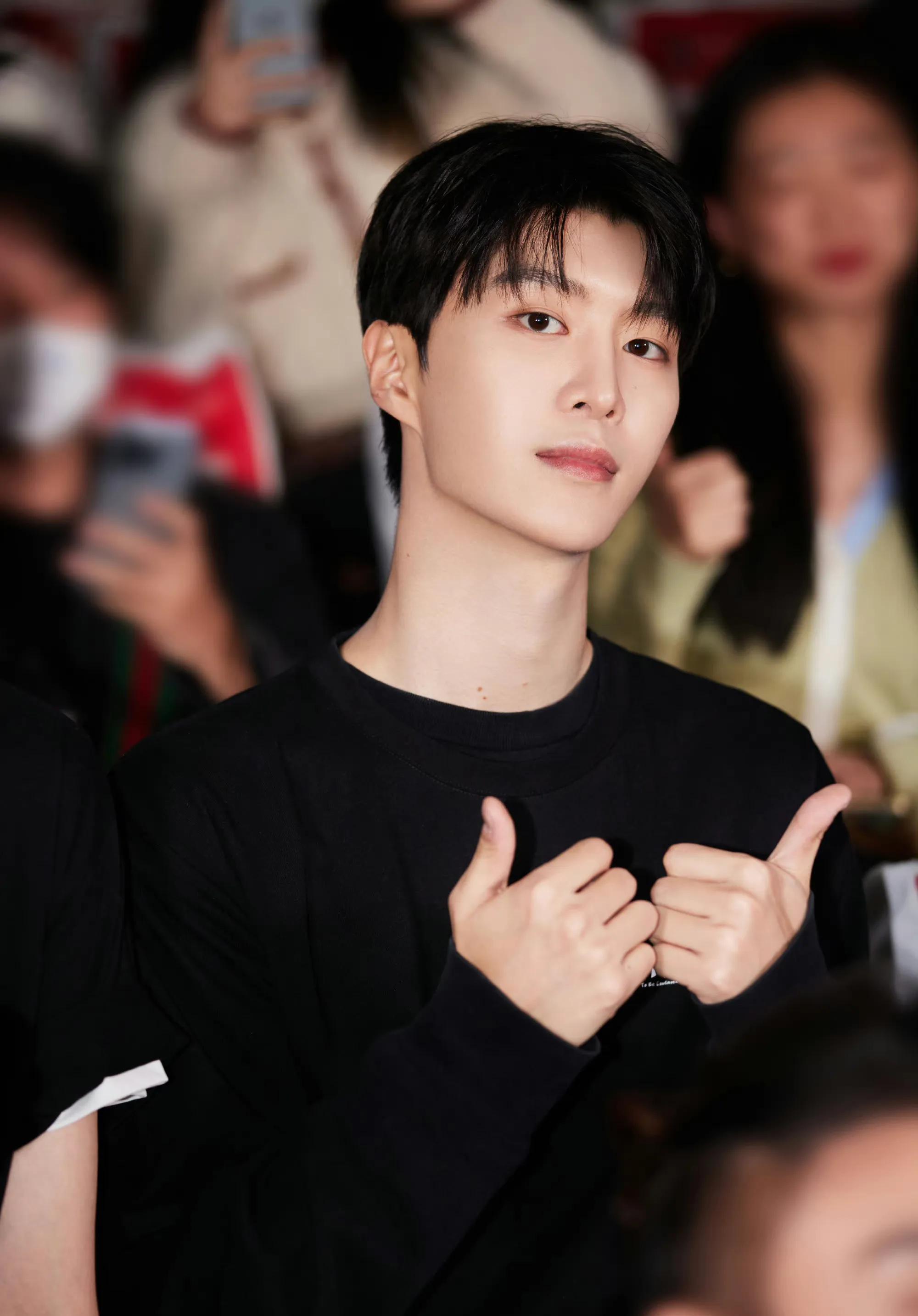 Fan Chengcheng's "A Great Night": Scared to death by the picture ...